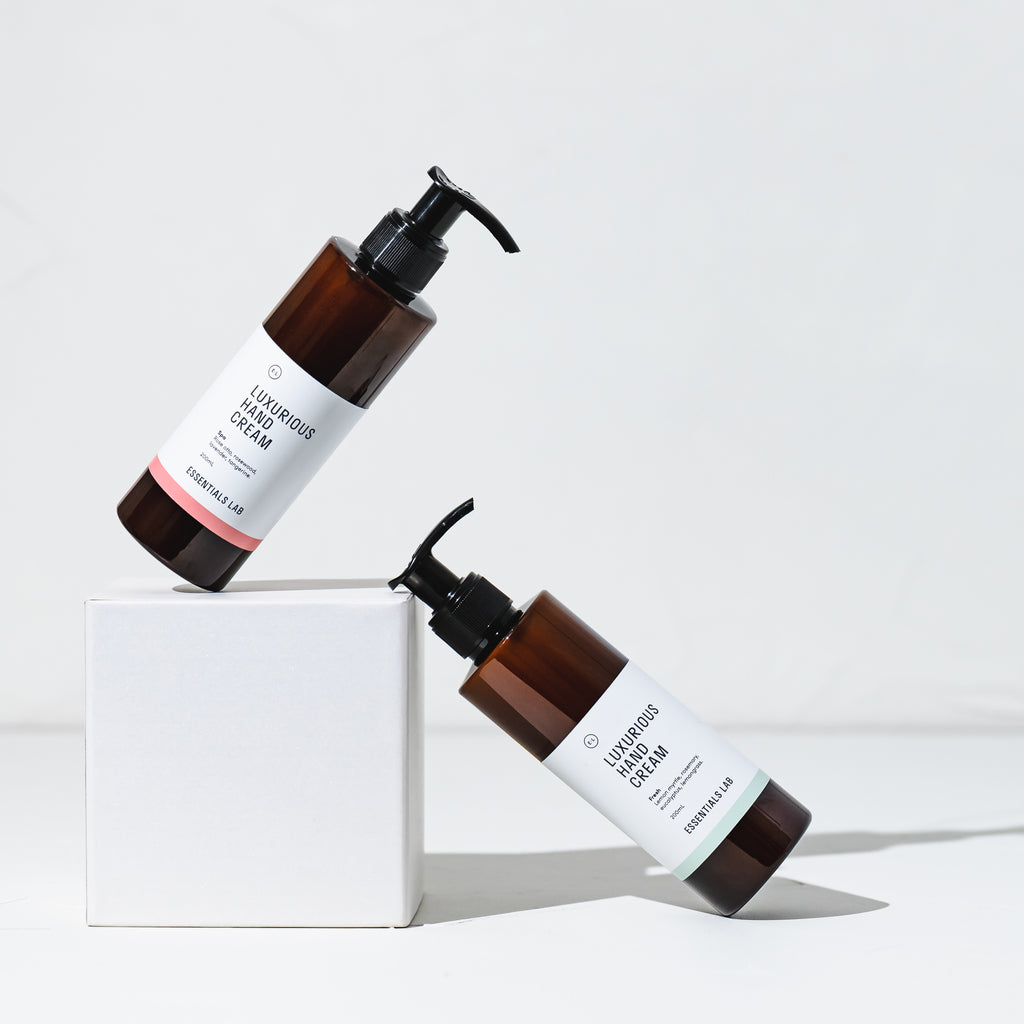 Spa Pamper Pack – The Essentials Lab